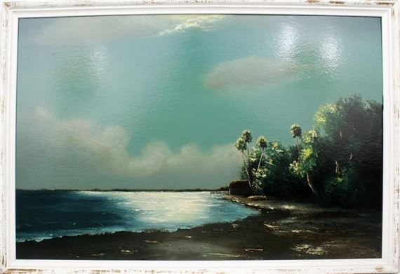 George Buckner | ST LUCIE RIVER | MutualArt