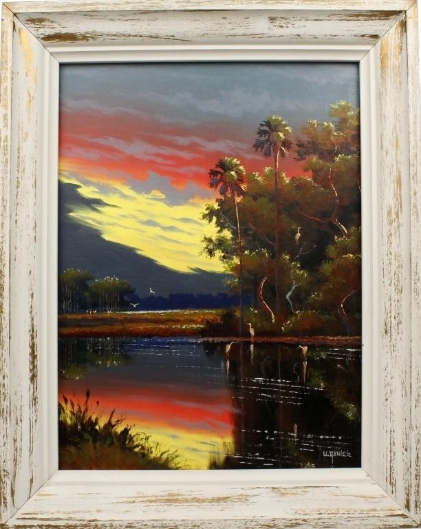 Willie Daniels | FALL FIRESKY | MutualArt