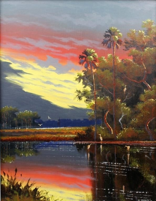 Willie Daniels | FALL FIRESKY | MutualArt