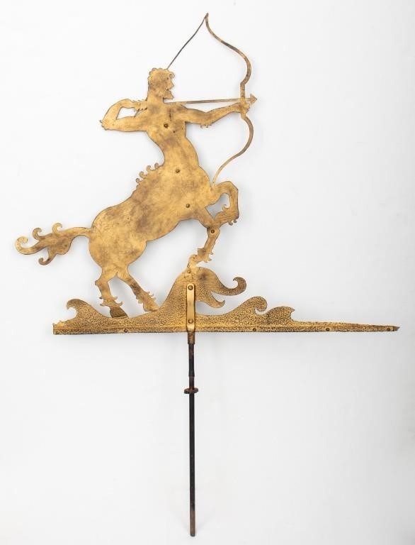 Wilhelm Hunt Diederich | Hunt Diederich Attrib Art Deco Centaur ...