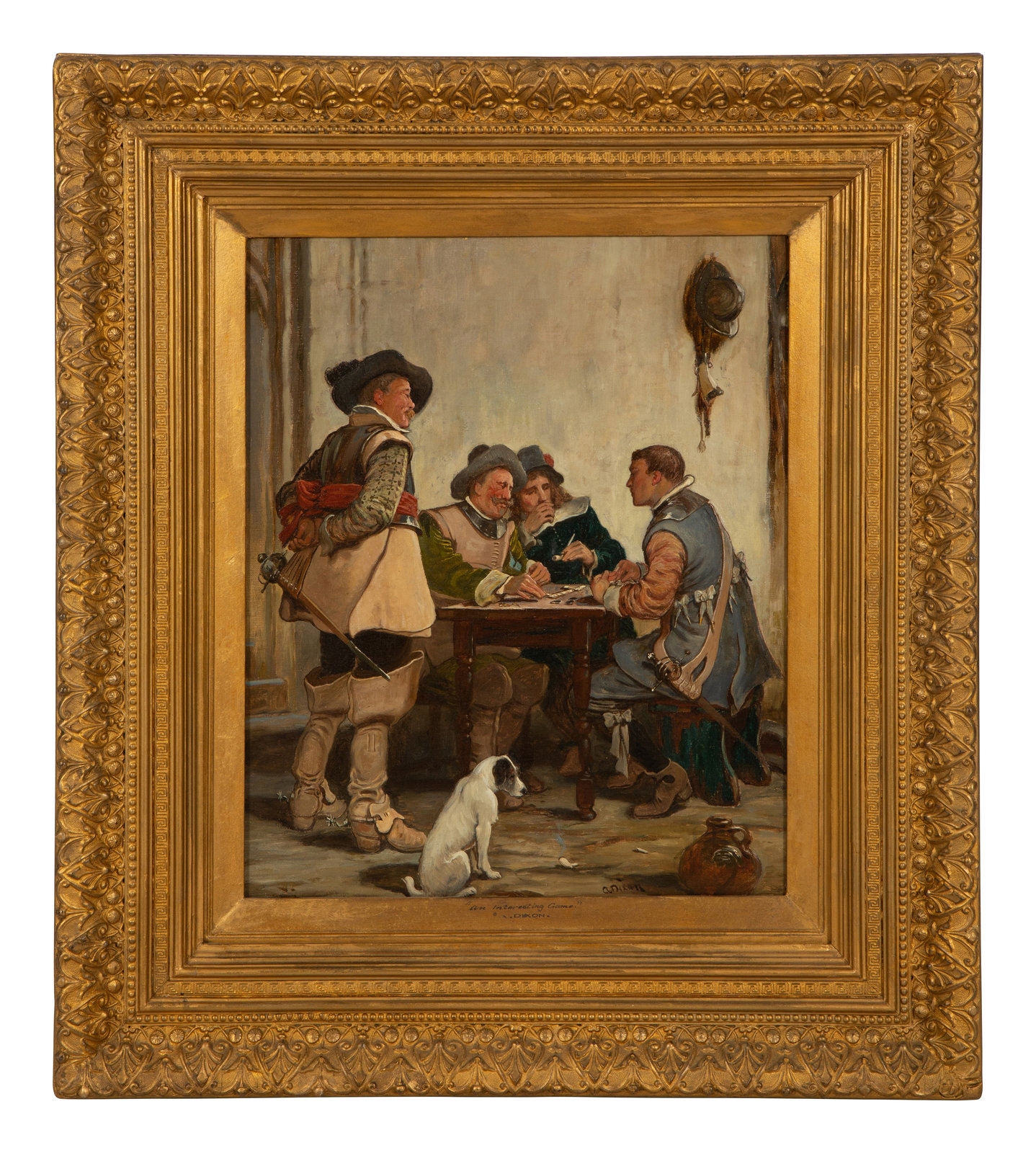 Alfred Dixon | Untitled | MutualArt