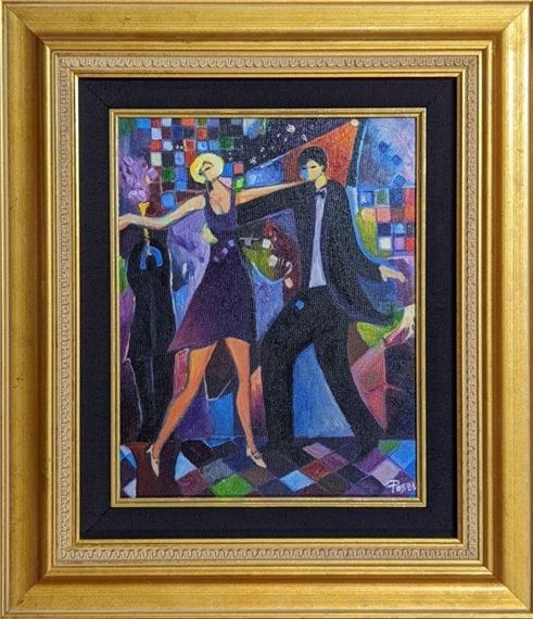 Marvin Chico Posey, Jr. | Marvin Chico Posey Original Dancers 10 x 8 ...