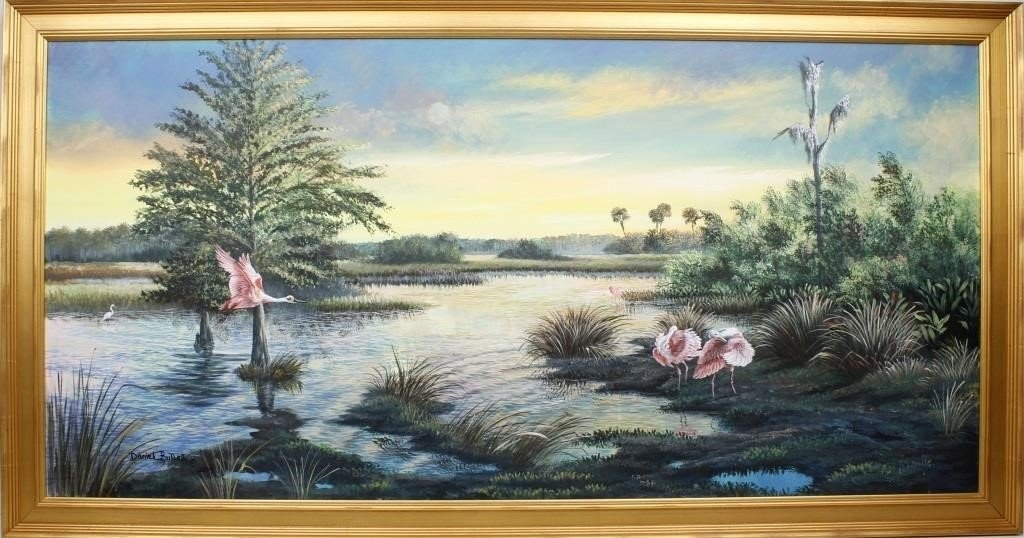 Daniel Butler | BRAHMAN BULLS | MutualArt