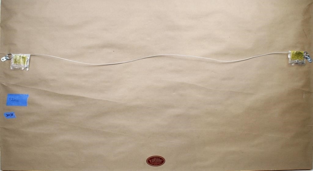 Daniel Butler | MOON ON FLAMINGOS (2019) | MutualArt