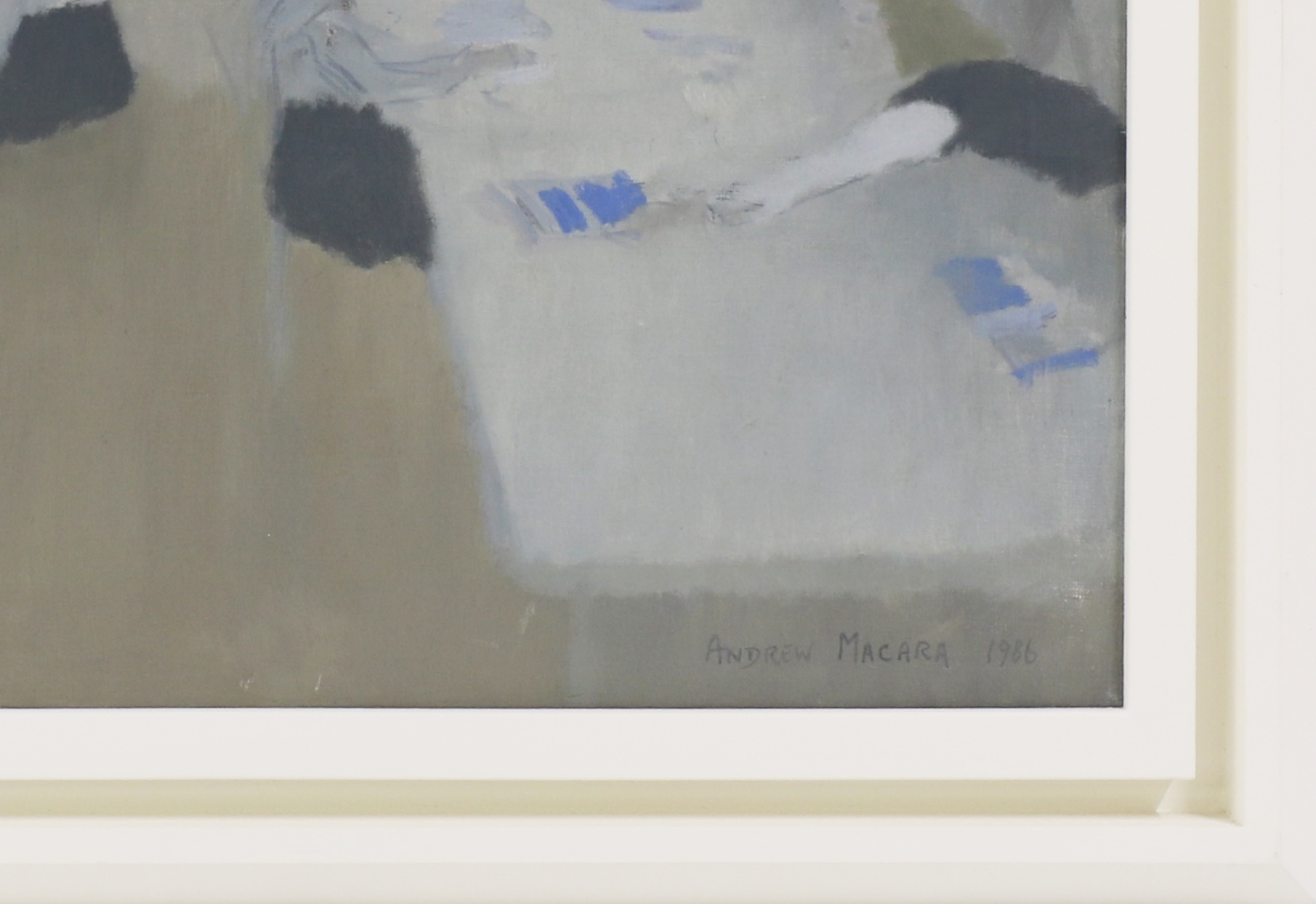 Andrew Macara | The classroom (1986) | MutualArt