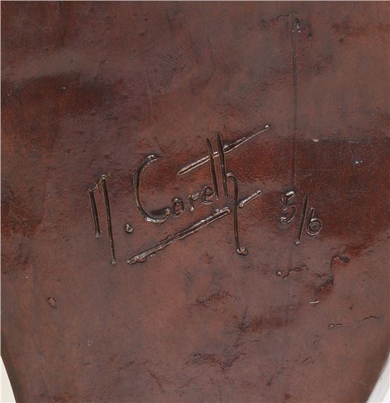 Mark Coreth | Lioness | MutualArt