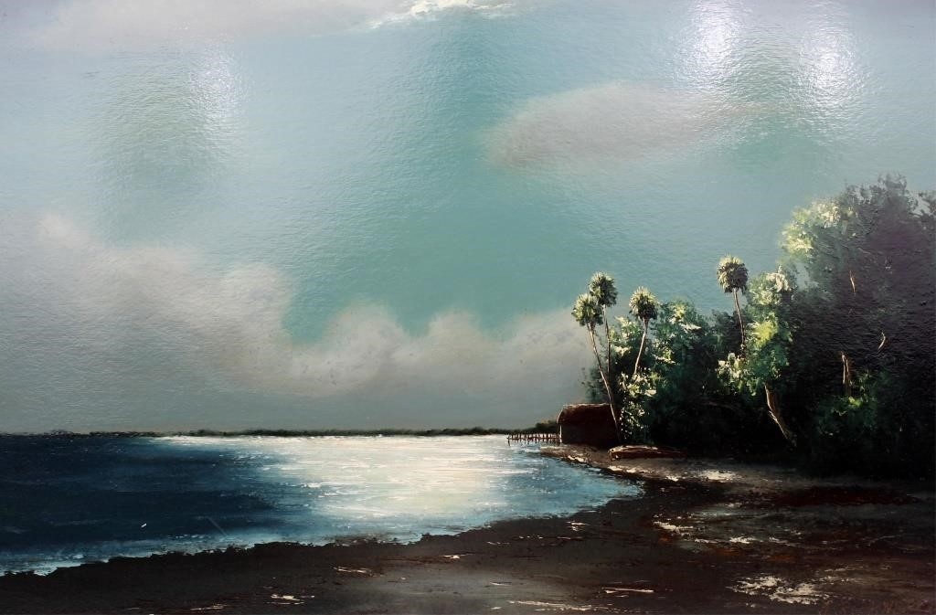 George Buckner | ST LUCIE RIVER | MutualArt