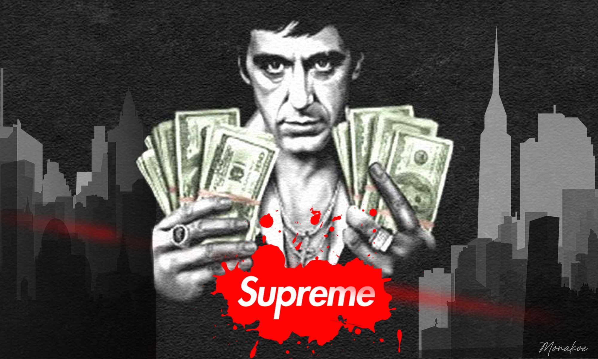 Brain Roy | Mafia Dollars | MutualArt