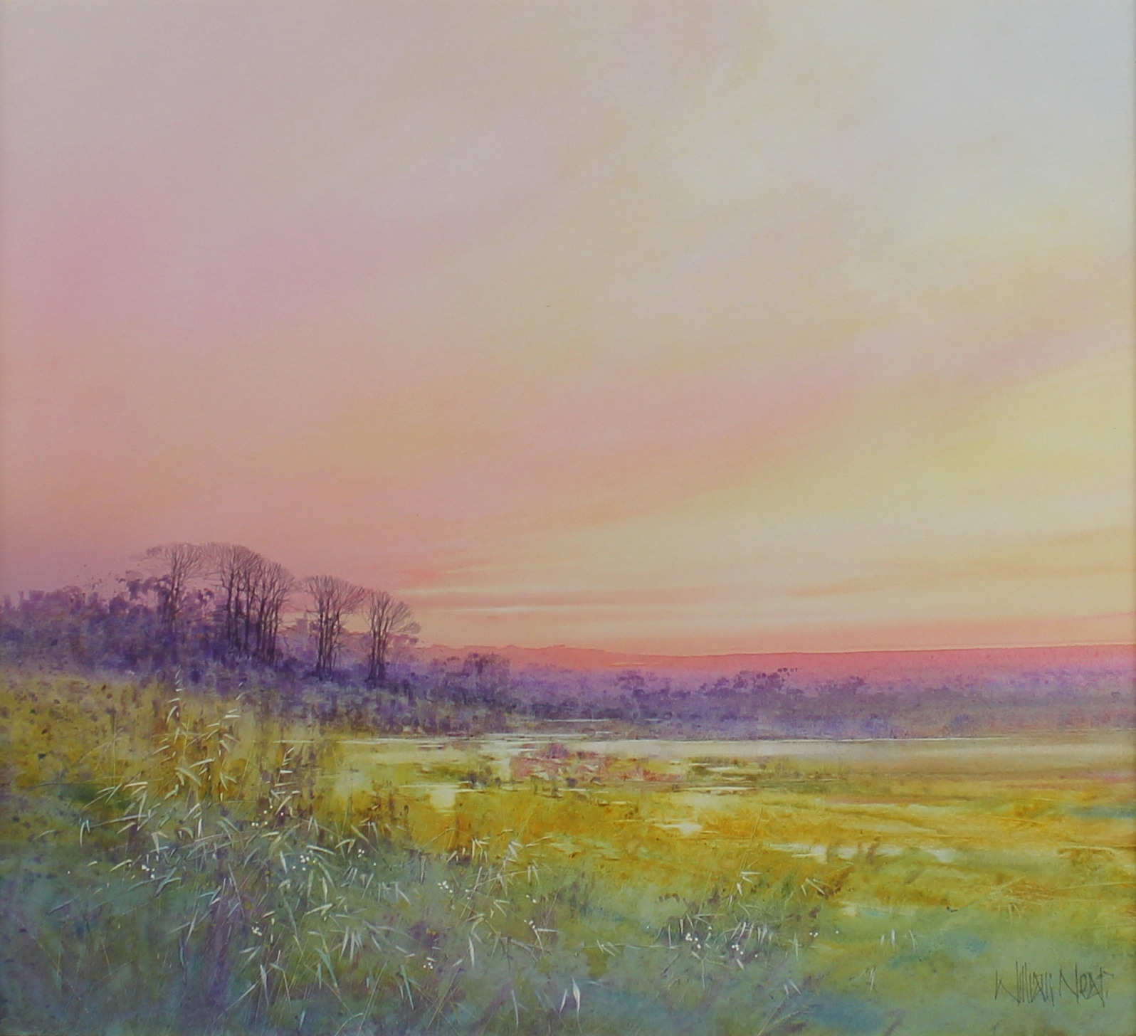 William Neal | Sunset | MutualArt