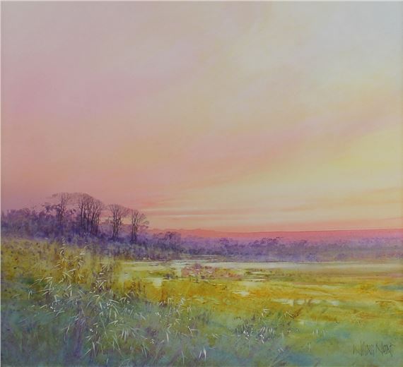 William Neal | Sunset | MutualArt