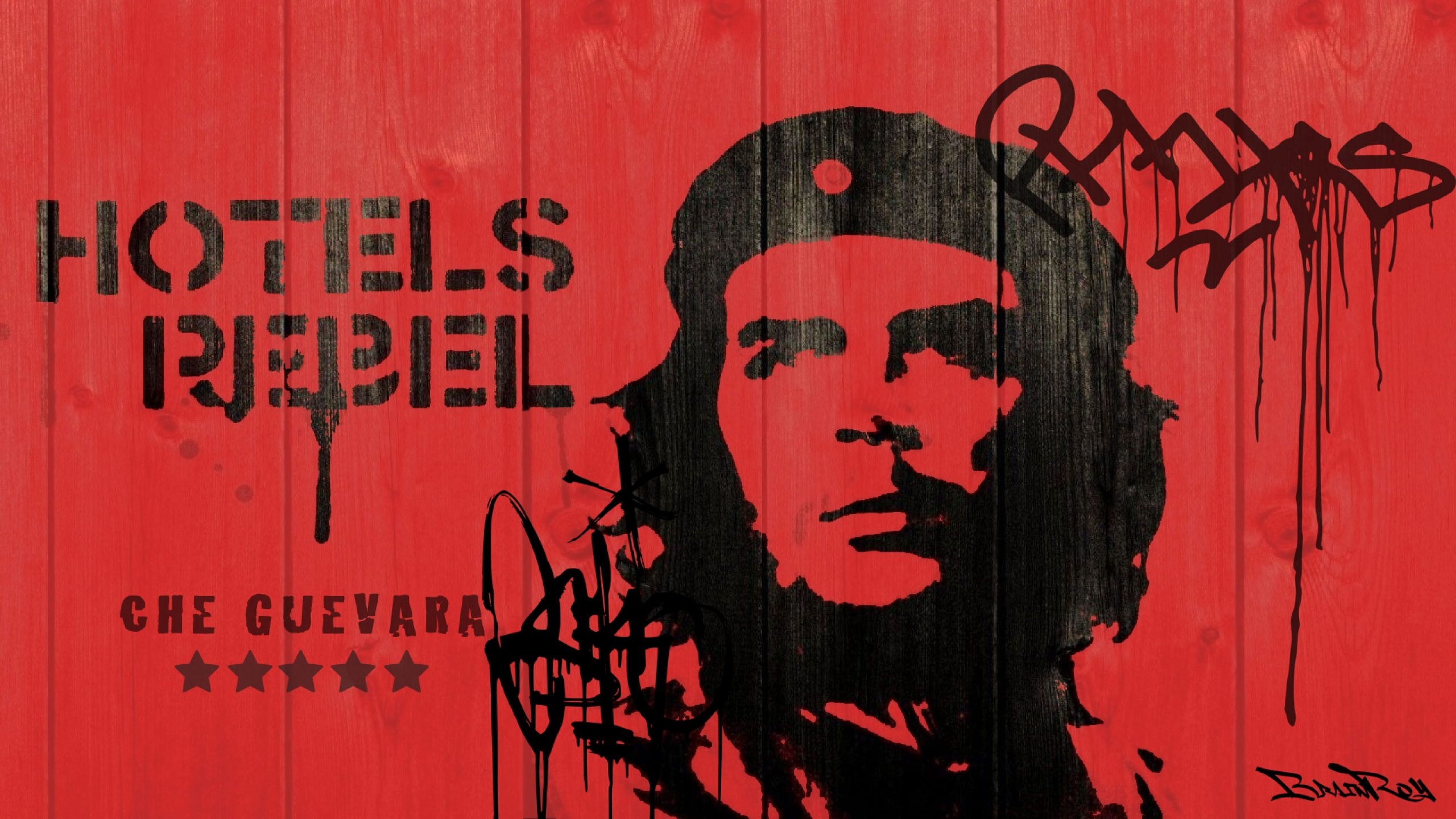 Brain Roy | Che Guevara | MutualArt