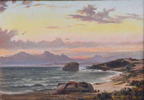 Haughton Forrest | The Isle Of Skye | MutualArt