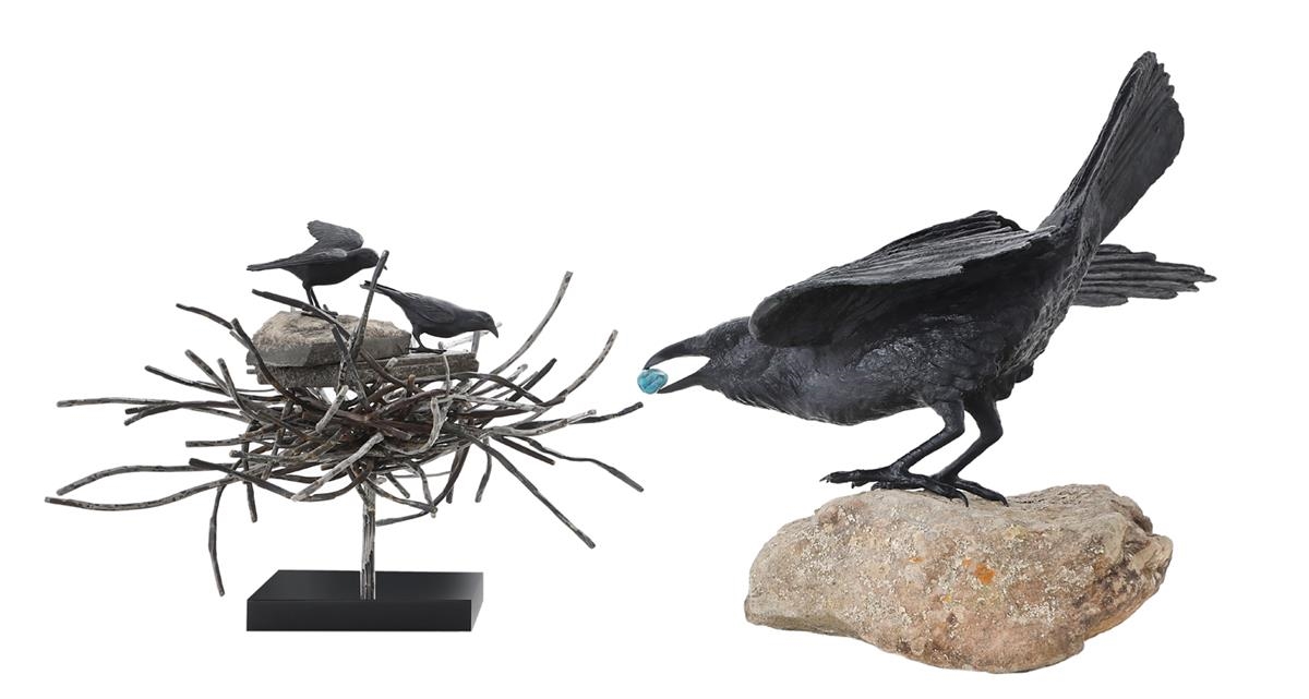 Jim Eppler | The Crow's Nest (2006) | MutualArt