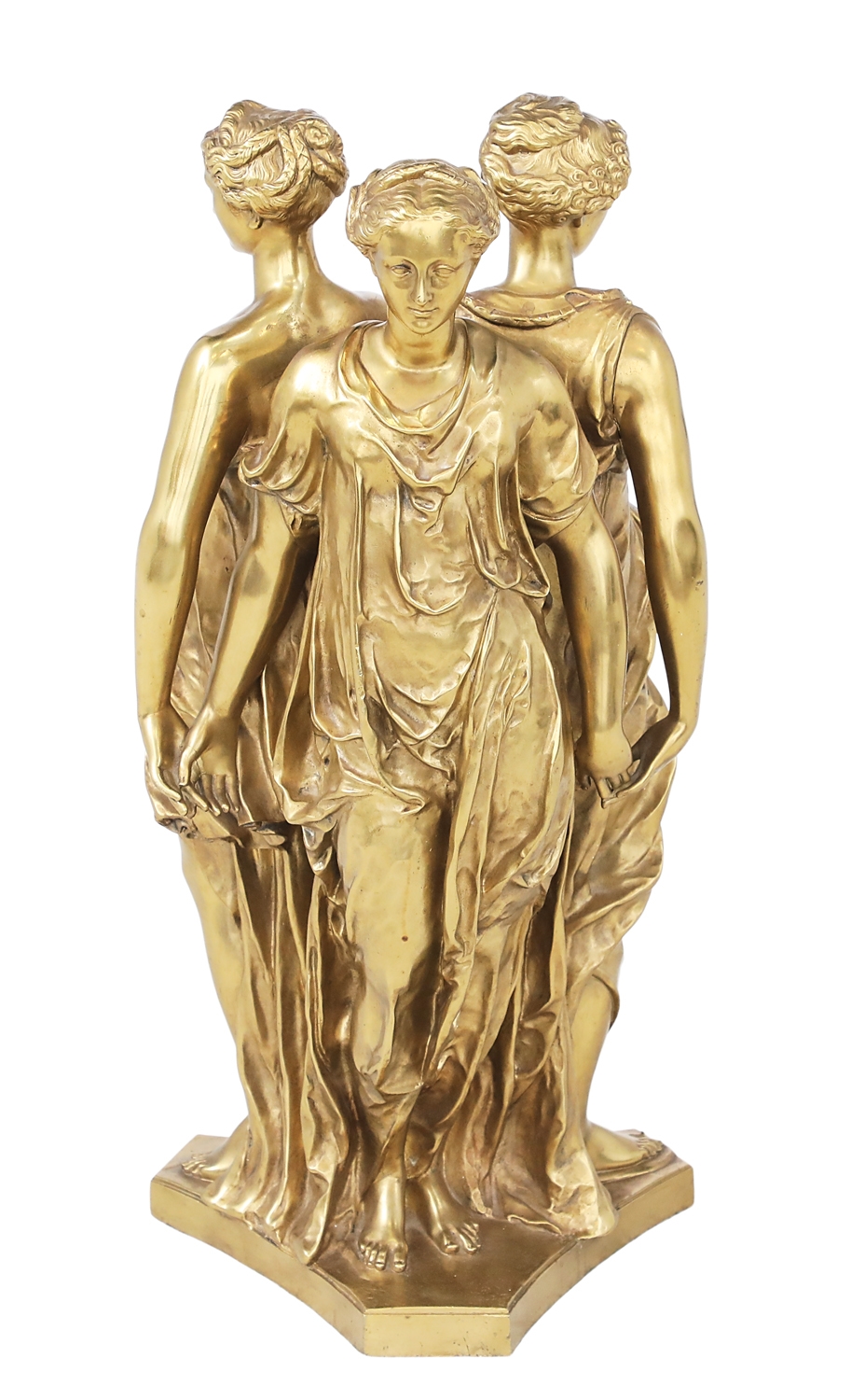 Germain Pilon | French Bronze of Monument Funeraire du Coeur de Henri ...