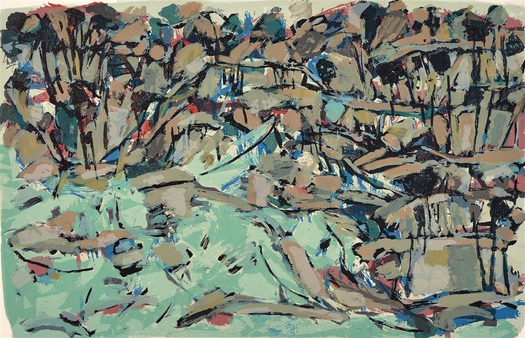 David Rankin | Summer Headland (1992) | MutualArt