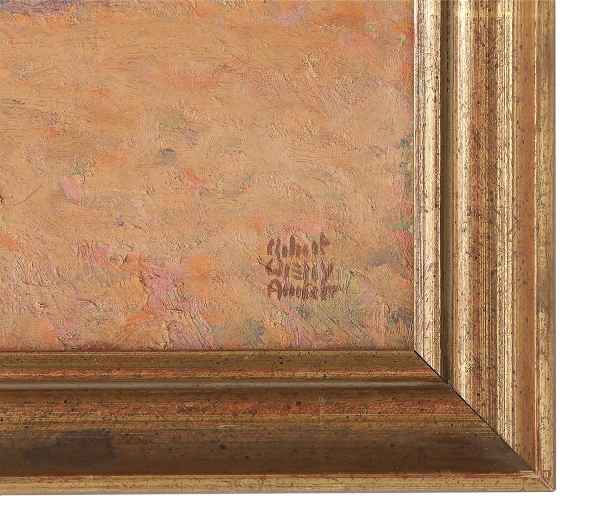 Robert Wesley Amick | The White Stallion | MutualArt