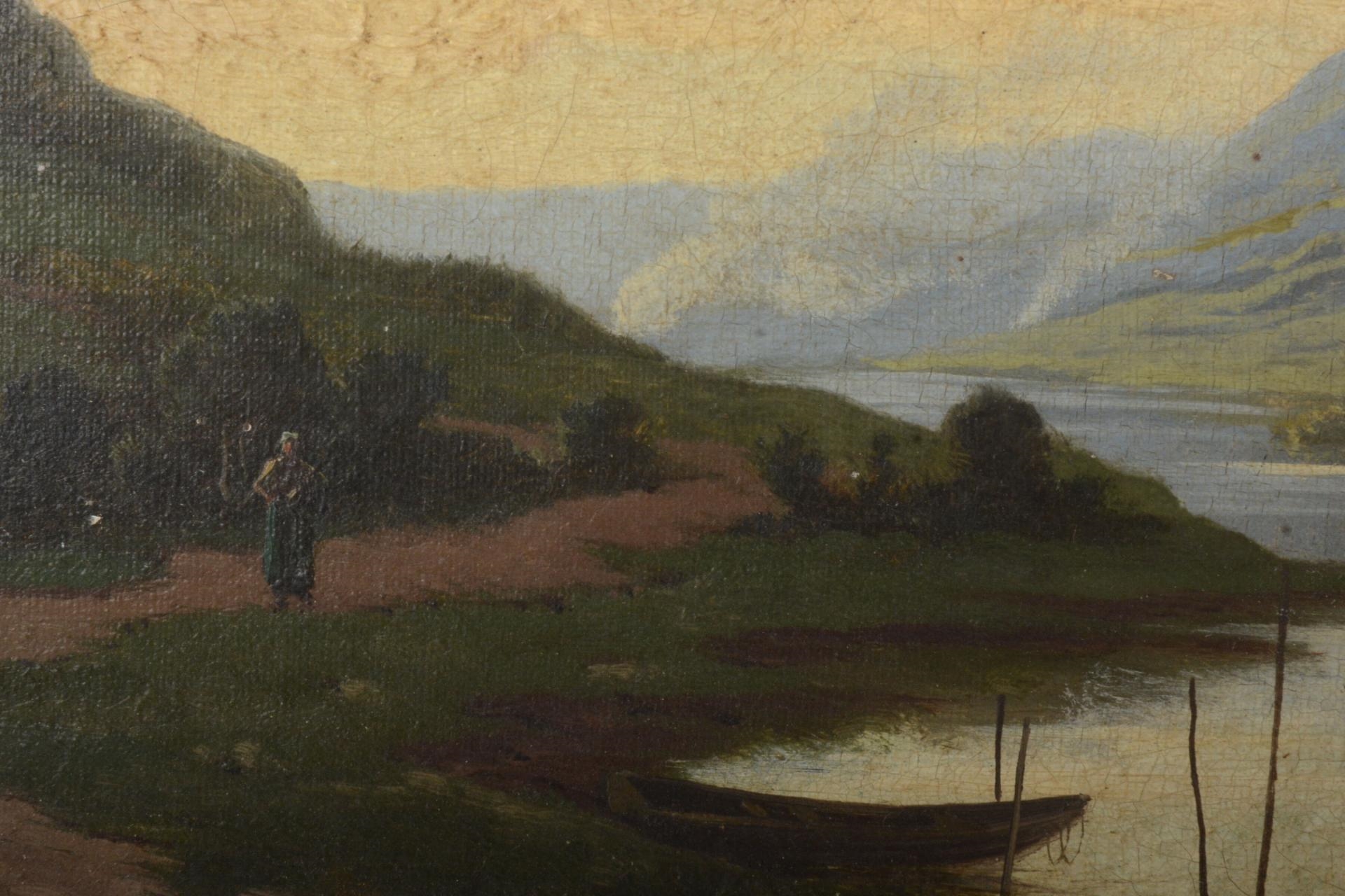 R.T. Stuart | VALLÉE AU PIED DES COLLINES | MutualArt