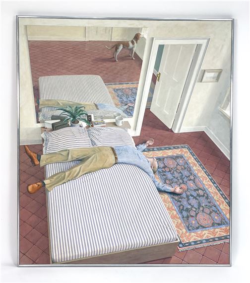 Frank Holmes | Rudy (1969) | MutualArt