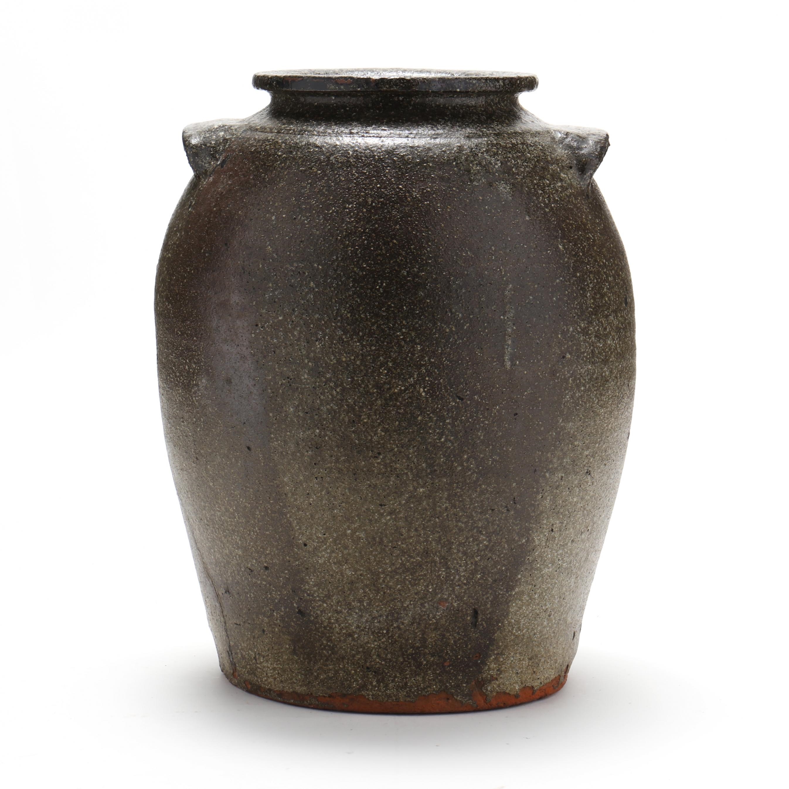 Julius A. Kennedy | Three Gallon Jar | MutualArt
