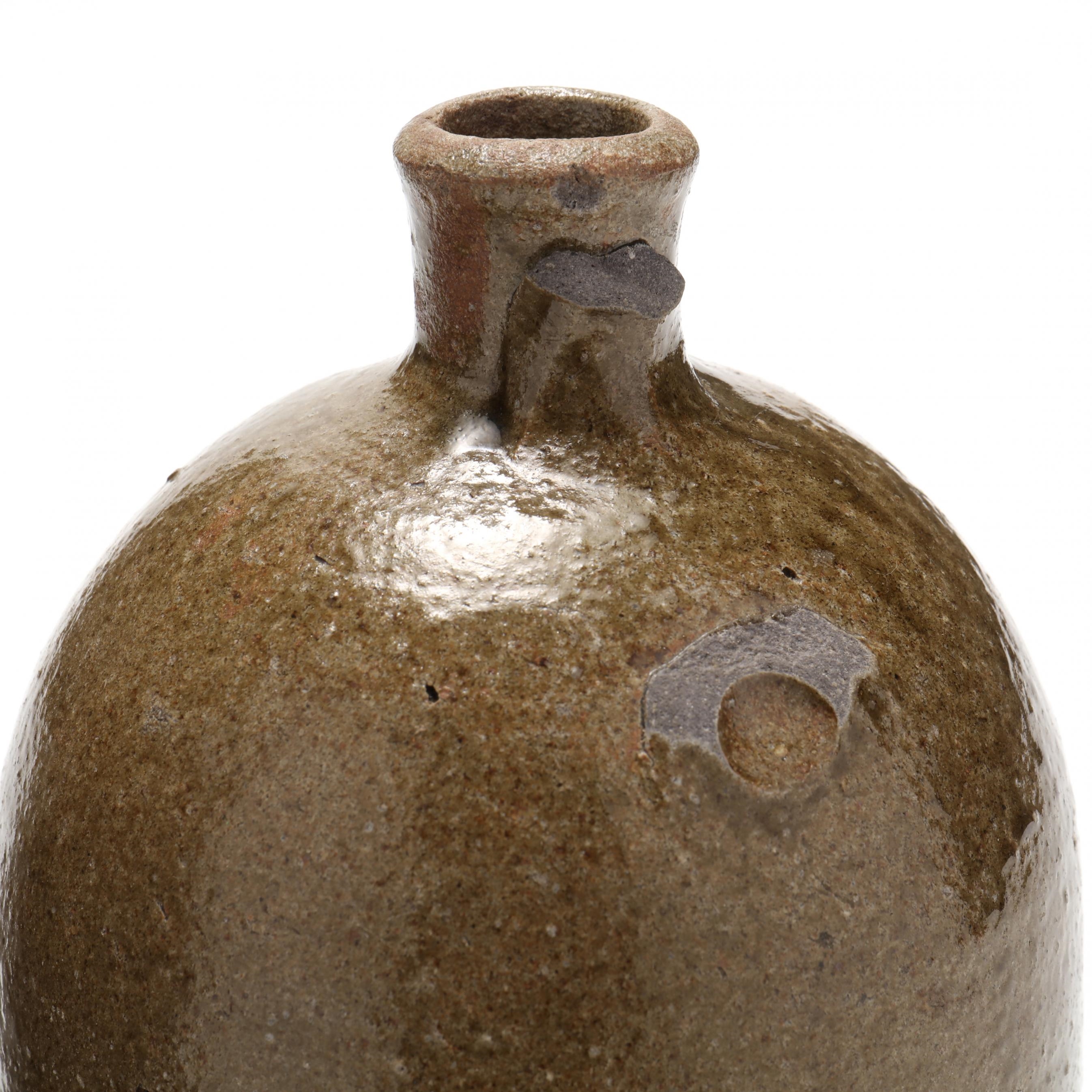 Julius Ritchie | Two Half Gallon Jugs | MutualArt