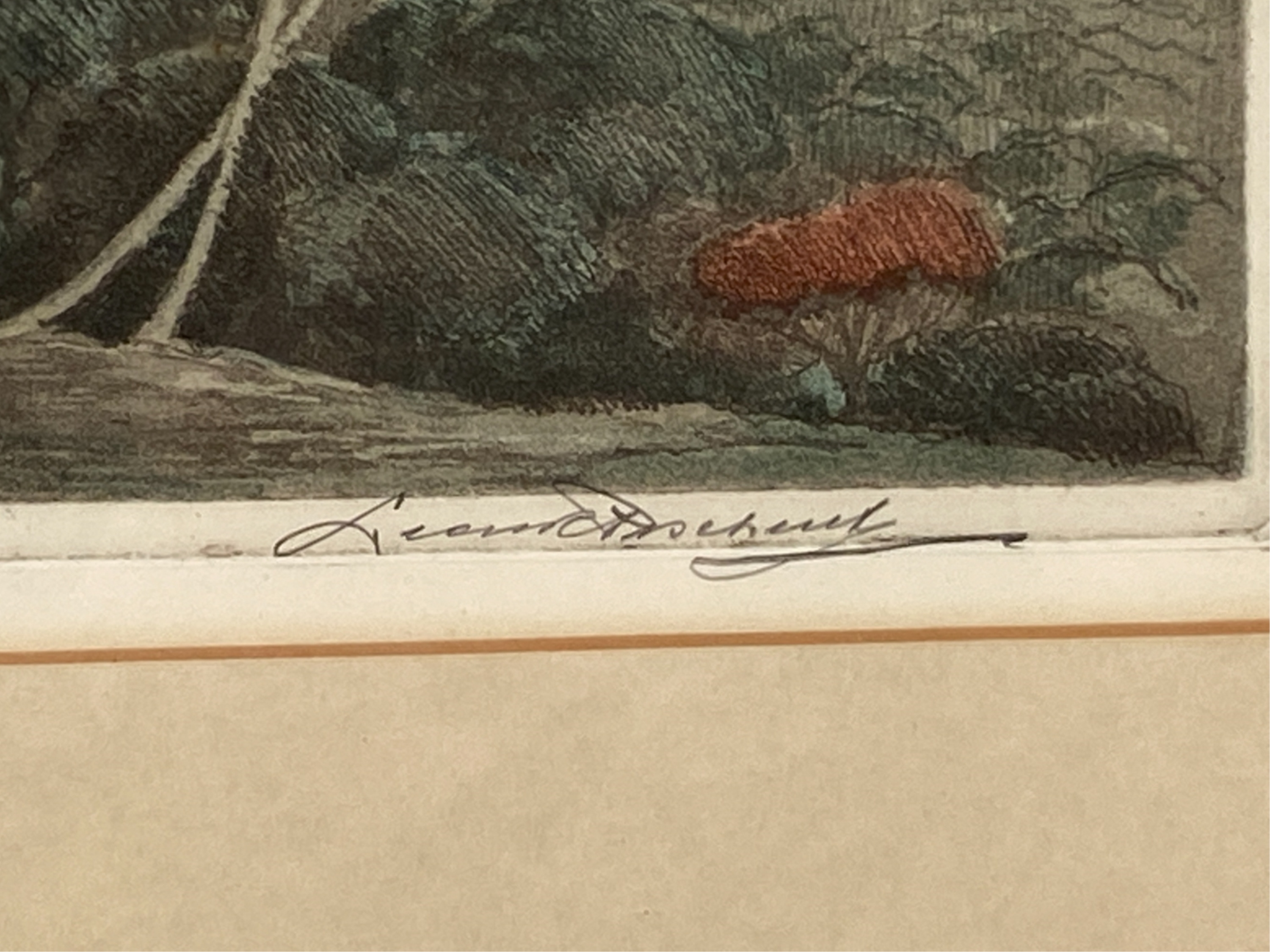 Leon Rene Pescheret | Royal Poinciana, Honolulu | MutualArt