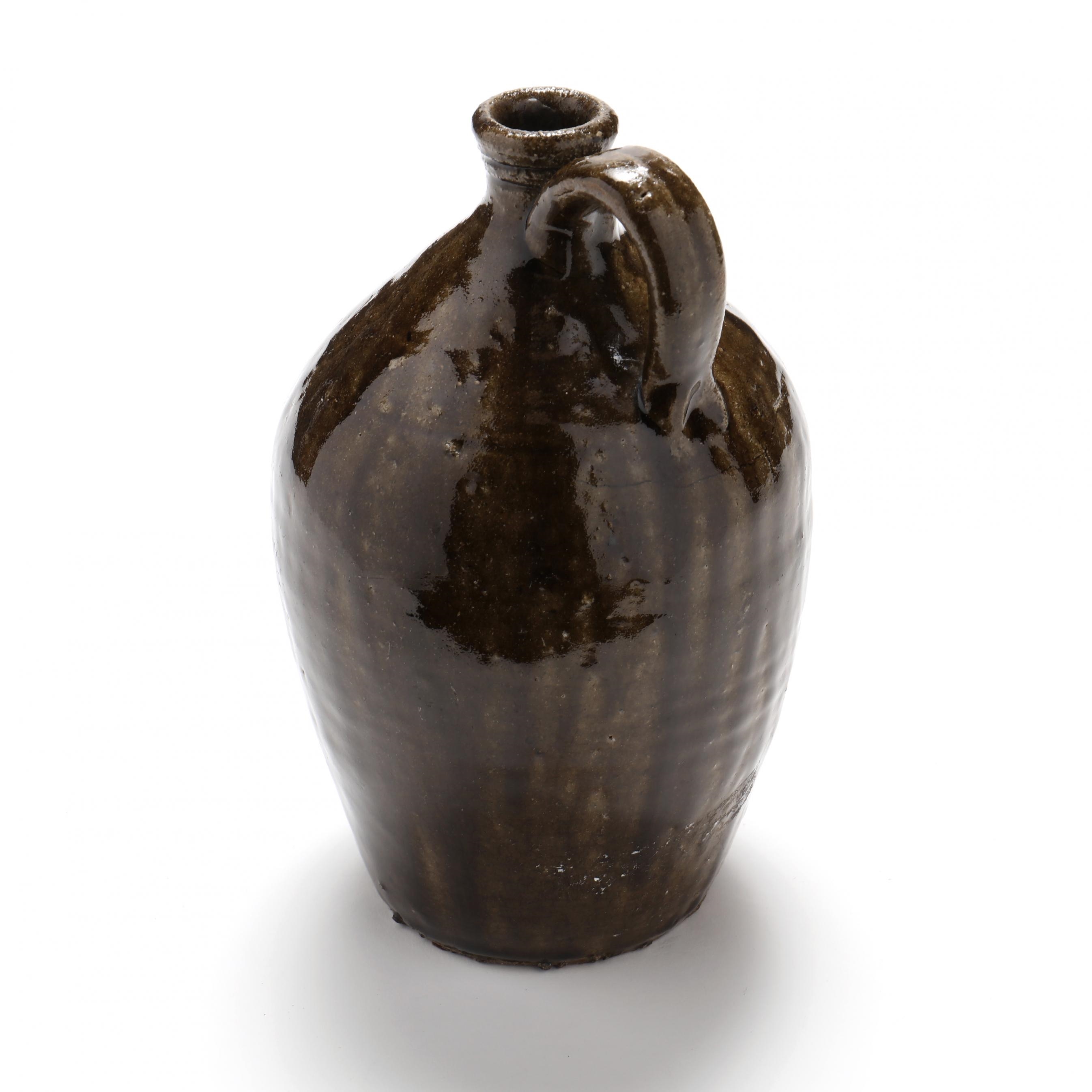 Thomas Ritchie | Half Gallon Jug | MutualArt