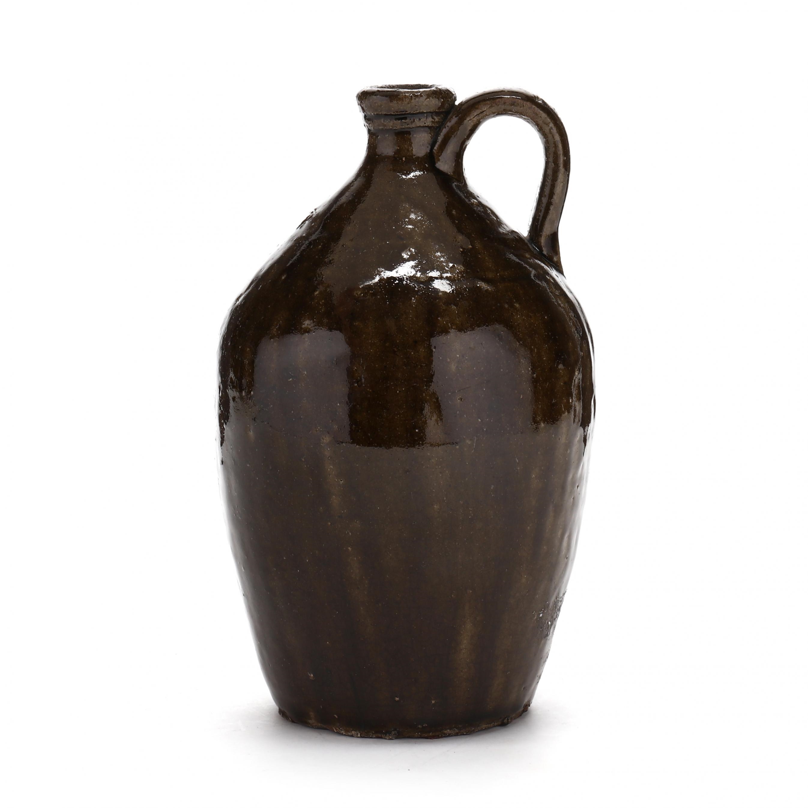 Thomas Ritchie | Half Gallon Jug | MutualArt
