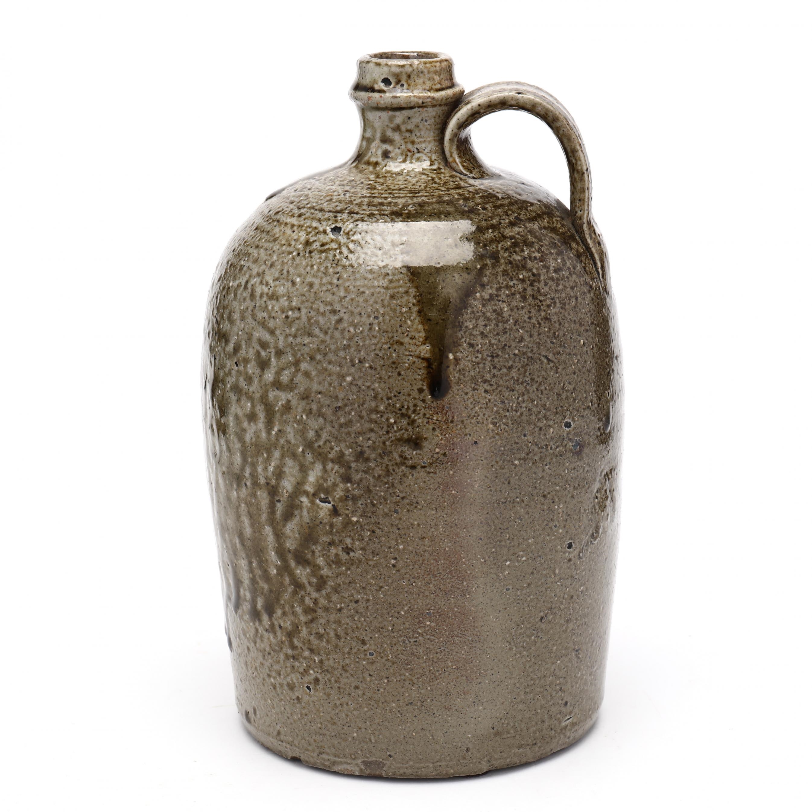 Jordan Harris Spencer | Half Gallon Jug | MutualArt