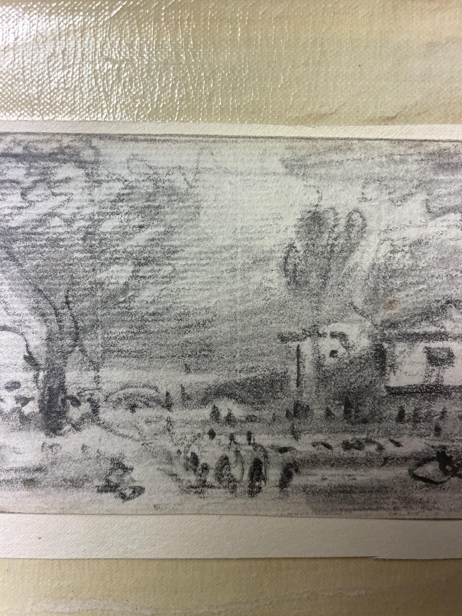 John Constable | Rural Landscape | MutualArt