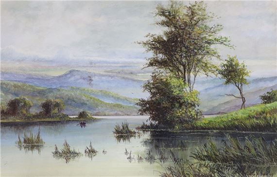 Anton R. Ward | 1 Artworks at Auction | MutualArt