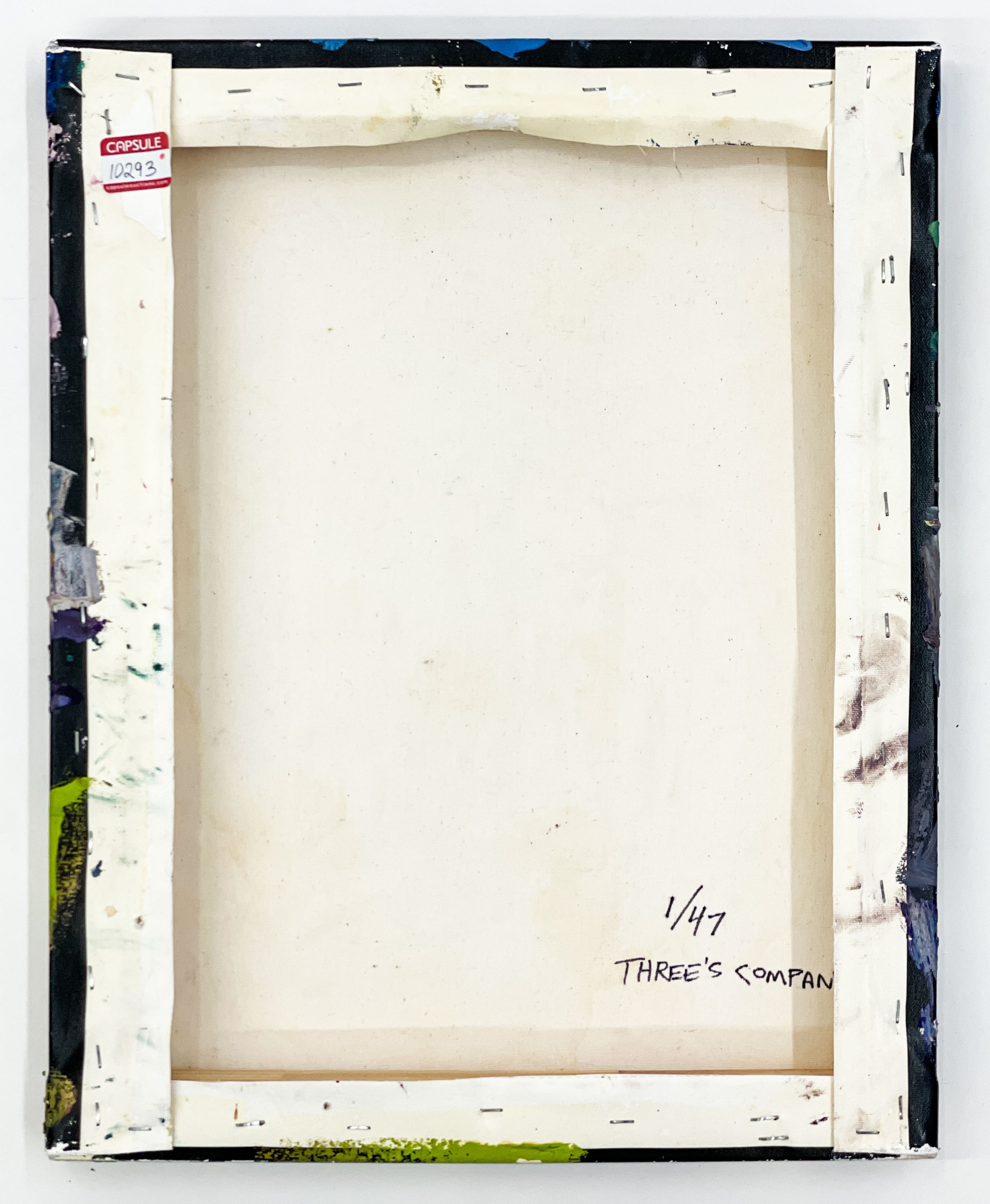 James Michalopoulos | Three's Company | MutualArt