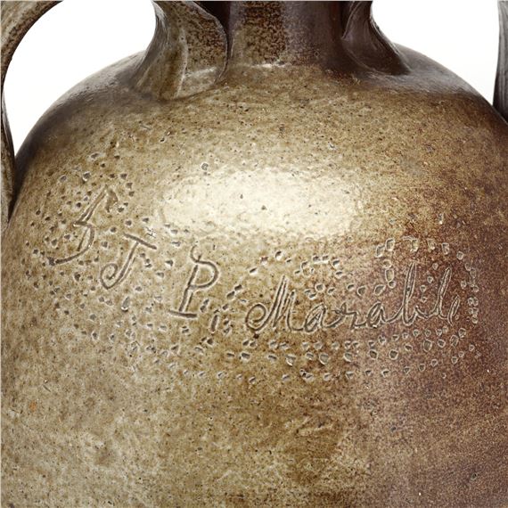 John Pascal Marable | Five Gallon Jug | MutualArt