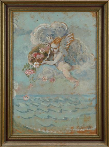 Philip Connard | Study for the Queen Mary | MutualArt