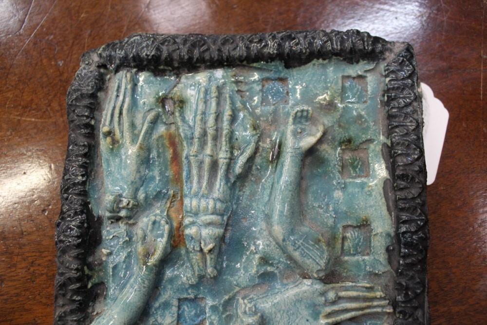 Grayson Perry | Hands and Arms | MutualArt