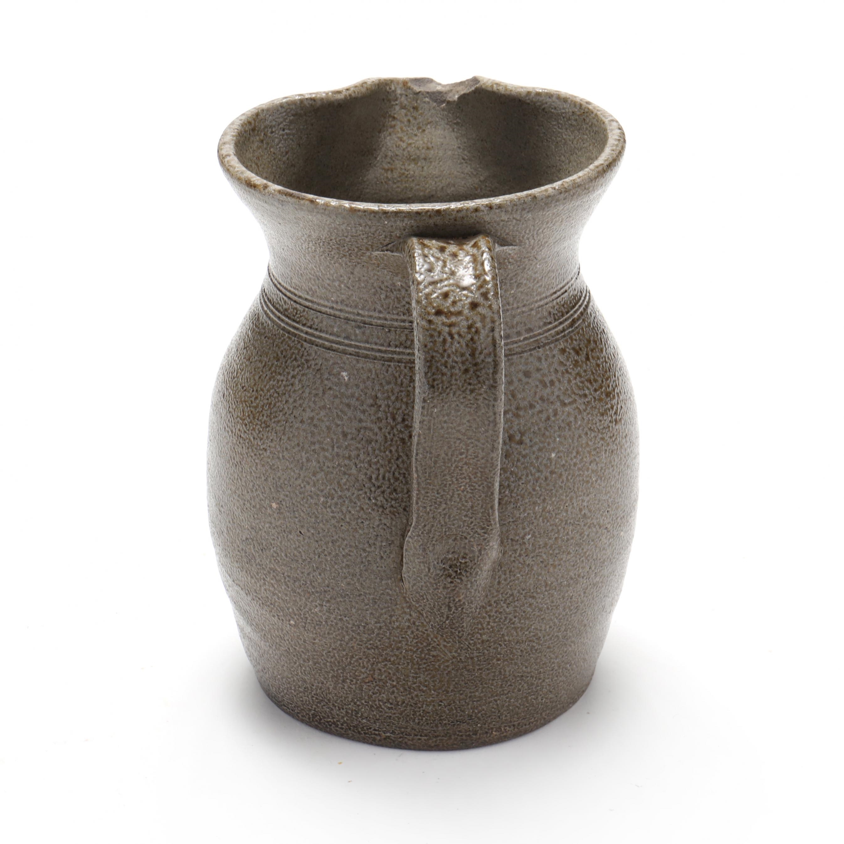 W. W. Ballard | Table Pitcher | MutualArt