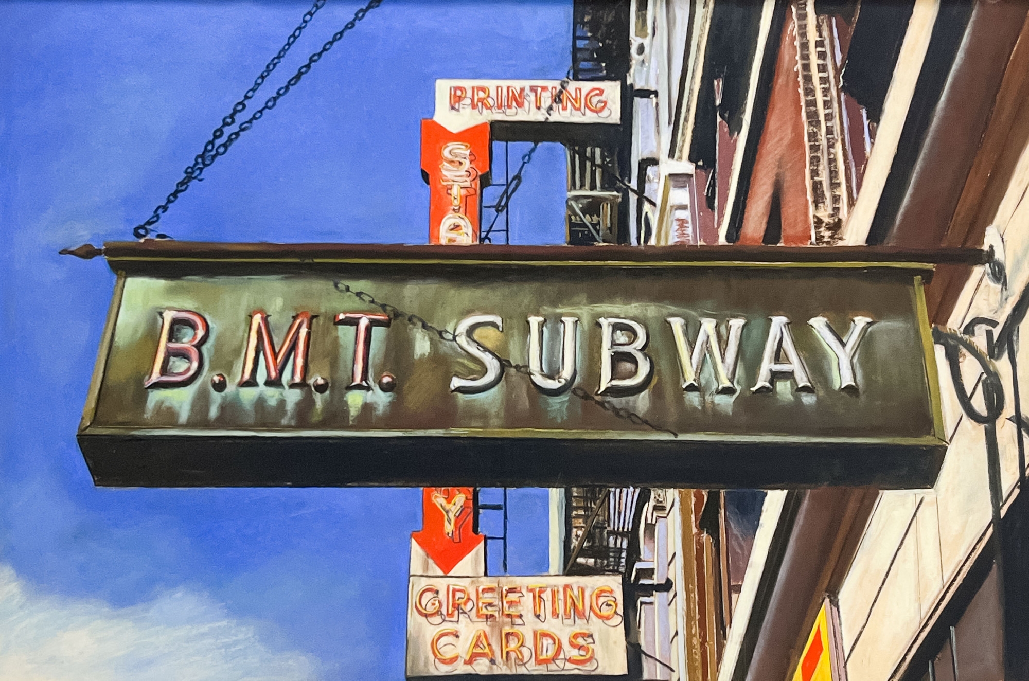 Mitchell A. Markovitz | Untitled | MutualArt