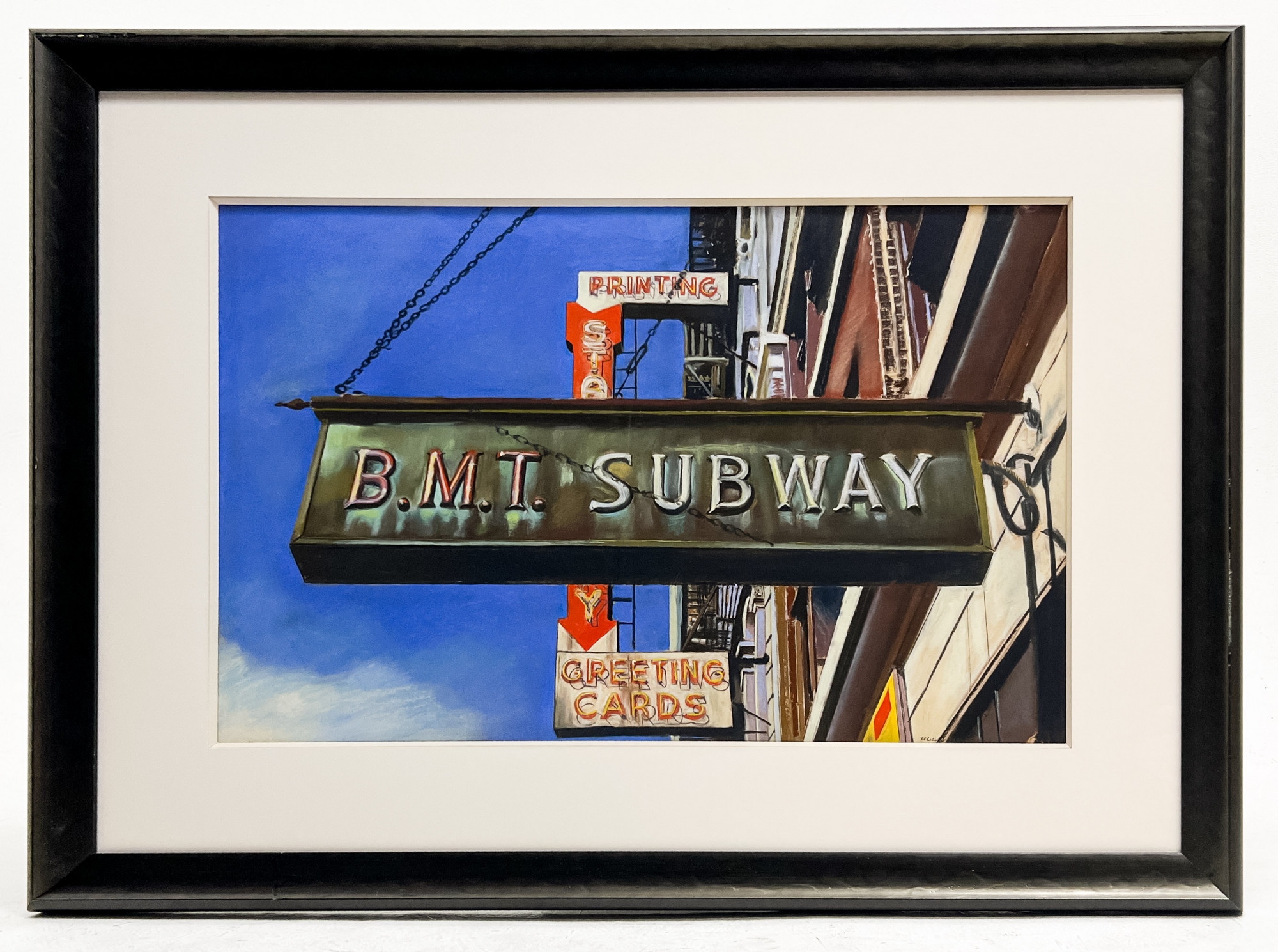 Mitchell A. Markovitz | Untitled | MutualArt