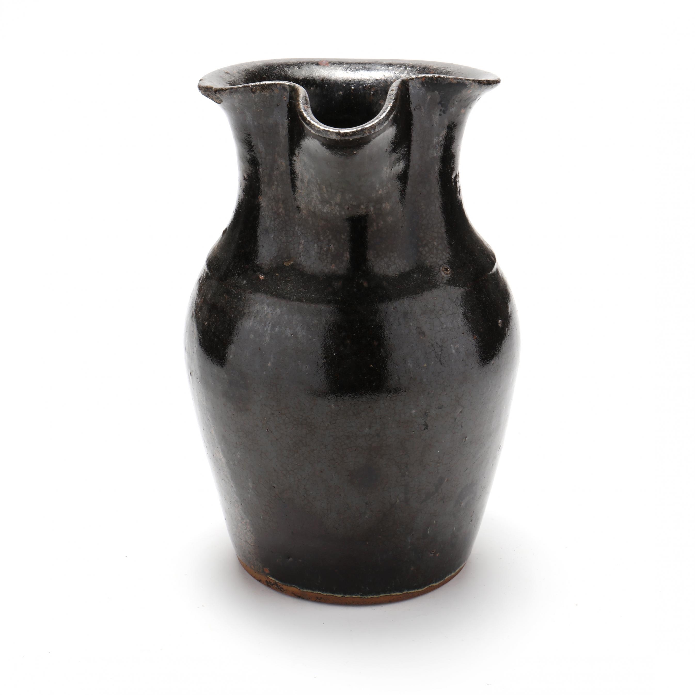 Harvey F. Reinhardt | Two Gallon Pitcher | MutualArt