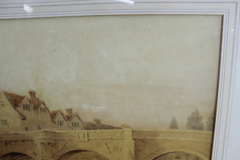 John Thirtle | Bishops Bridge, Norwich | MutualArt