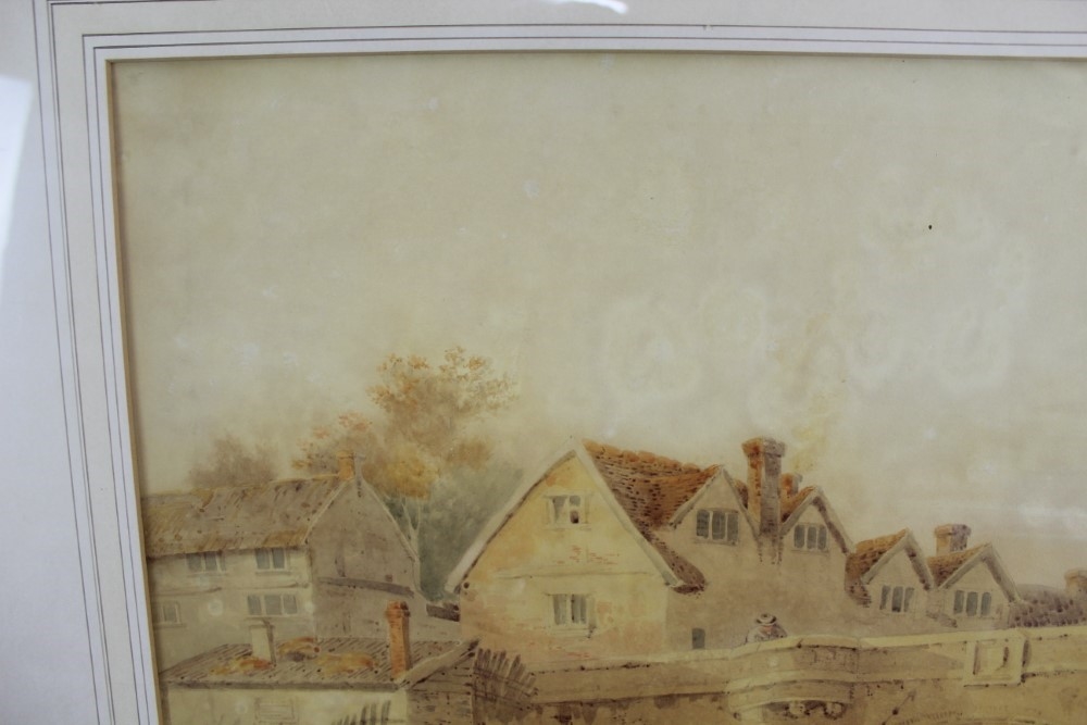 John Thirtle | Bishops Bridge, Norwich | MutualArt