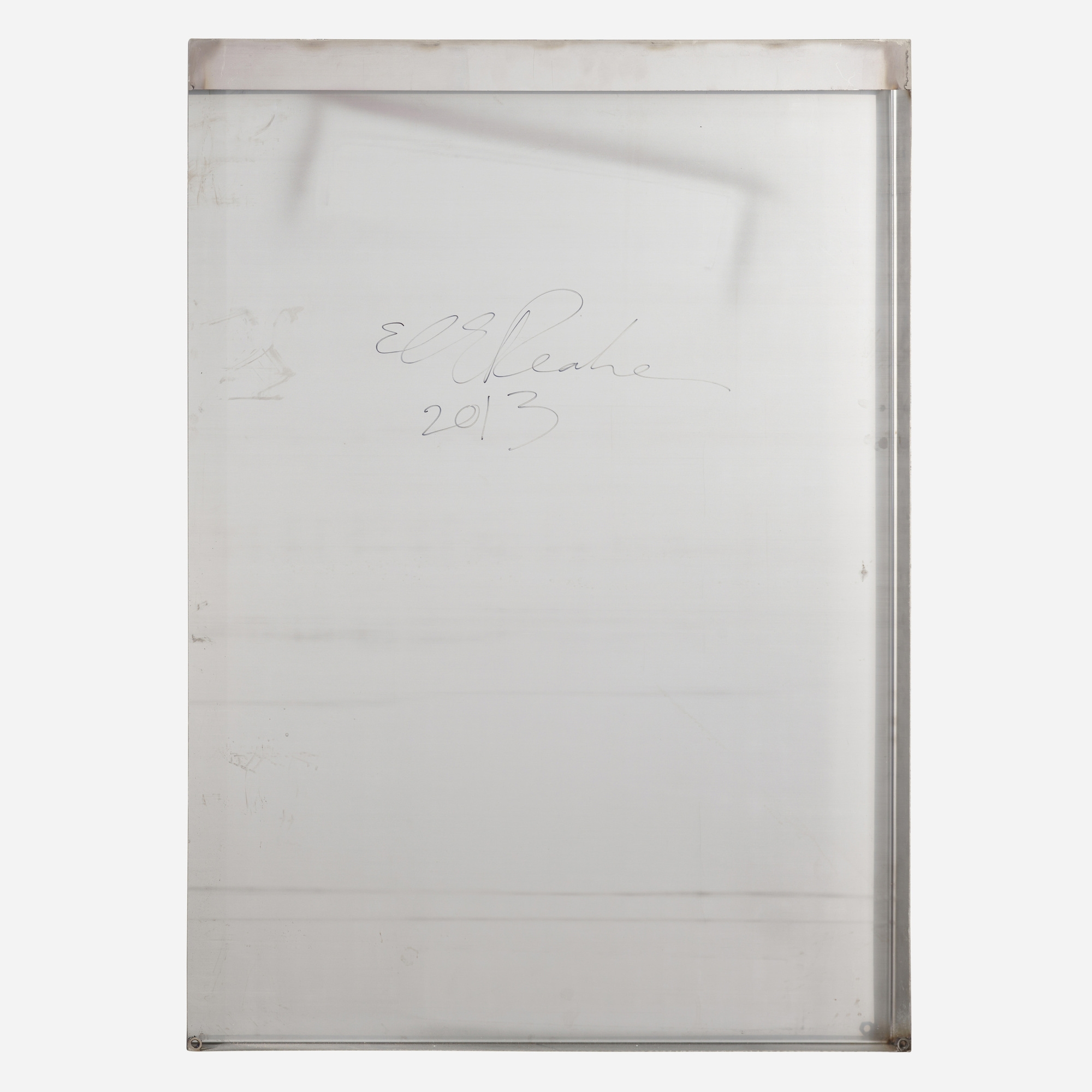 Eddie Peake | Fake Gold Ingot (2013) | MutualArt