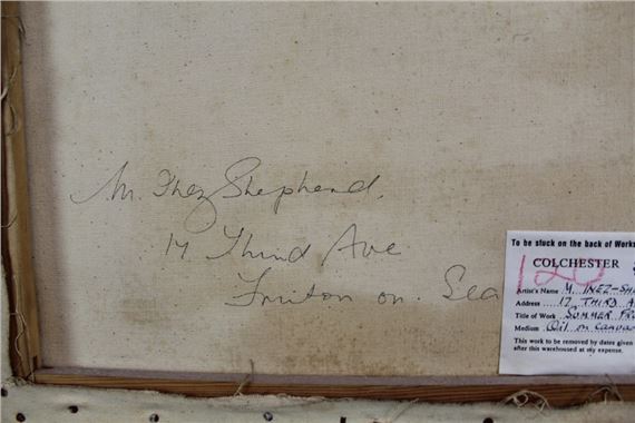 Winifred Nicholson | Summer Fruits | MutualArt