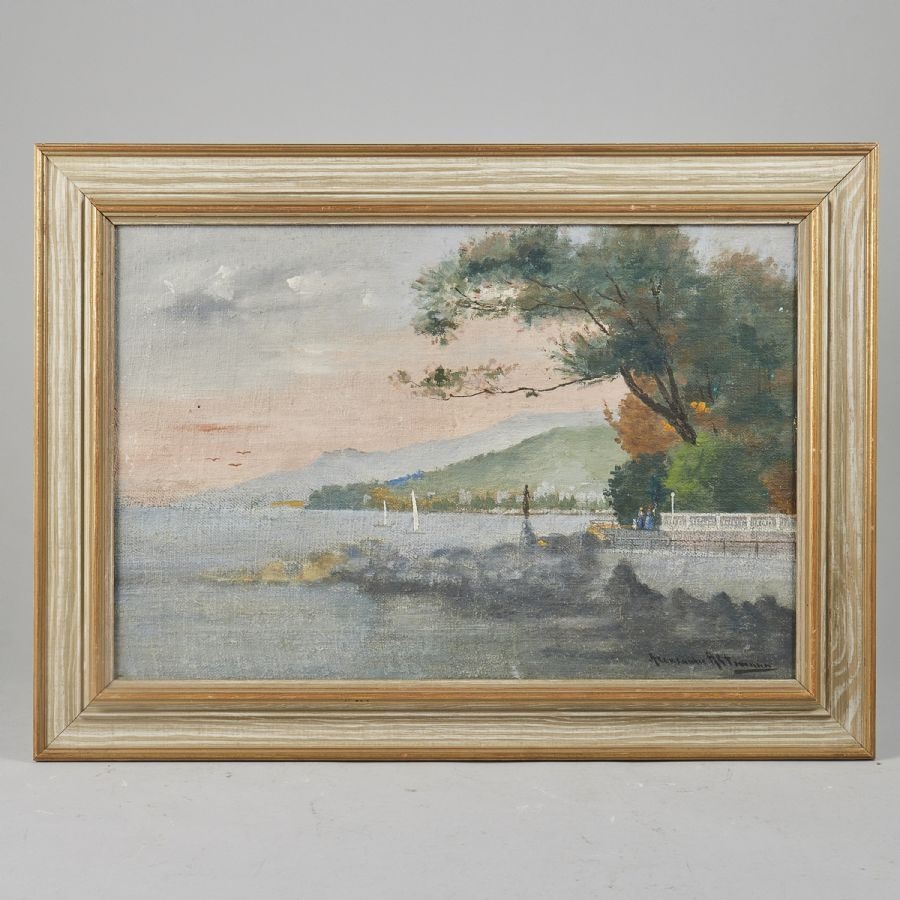 Alexandre Altmann | Kustmotiv | MutualArt