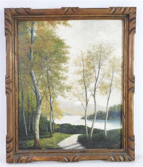 Georges Lemant | 2 Artworks | MutualArt