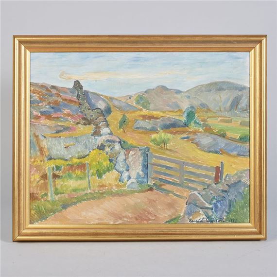 Harald Eriksson | 1 Artworks | MutualArt