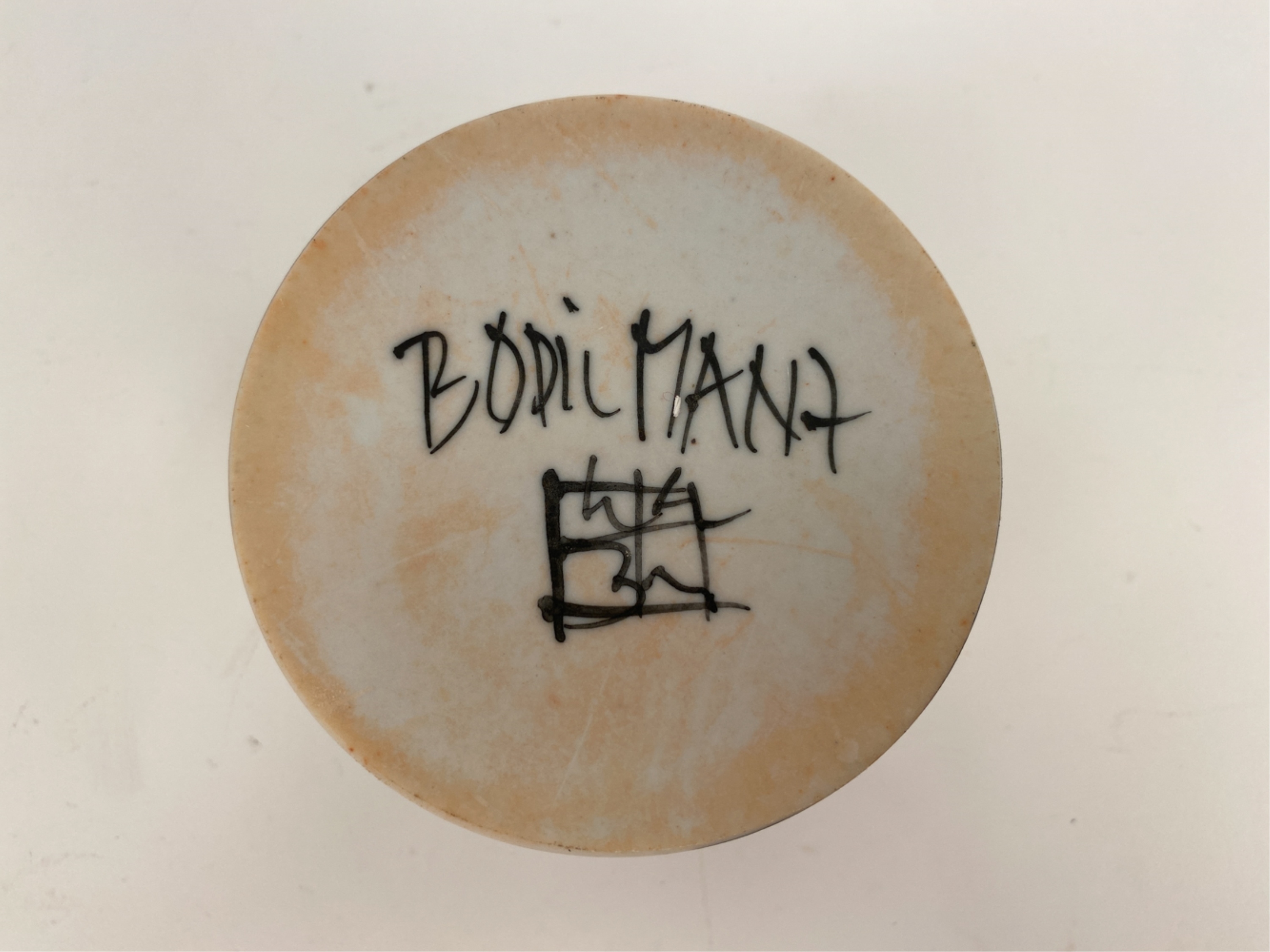 Bodil Manz | VESSEL (1943) | MutualArt