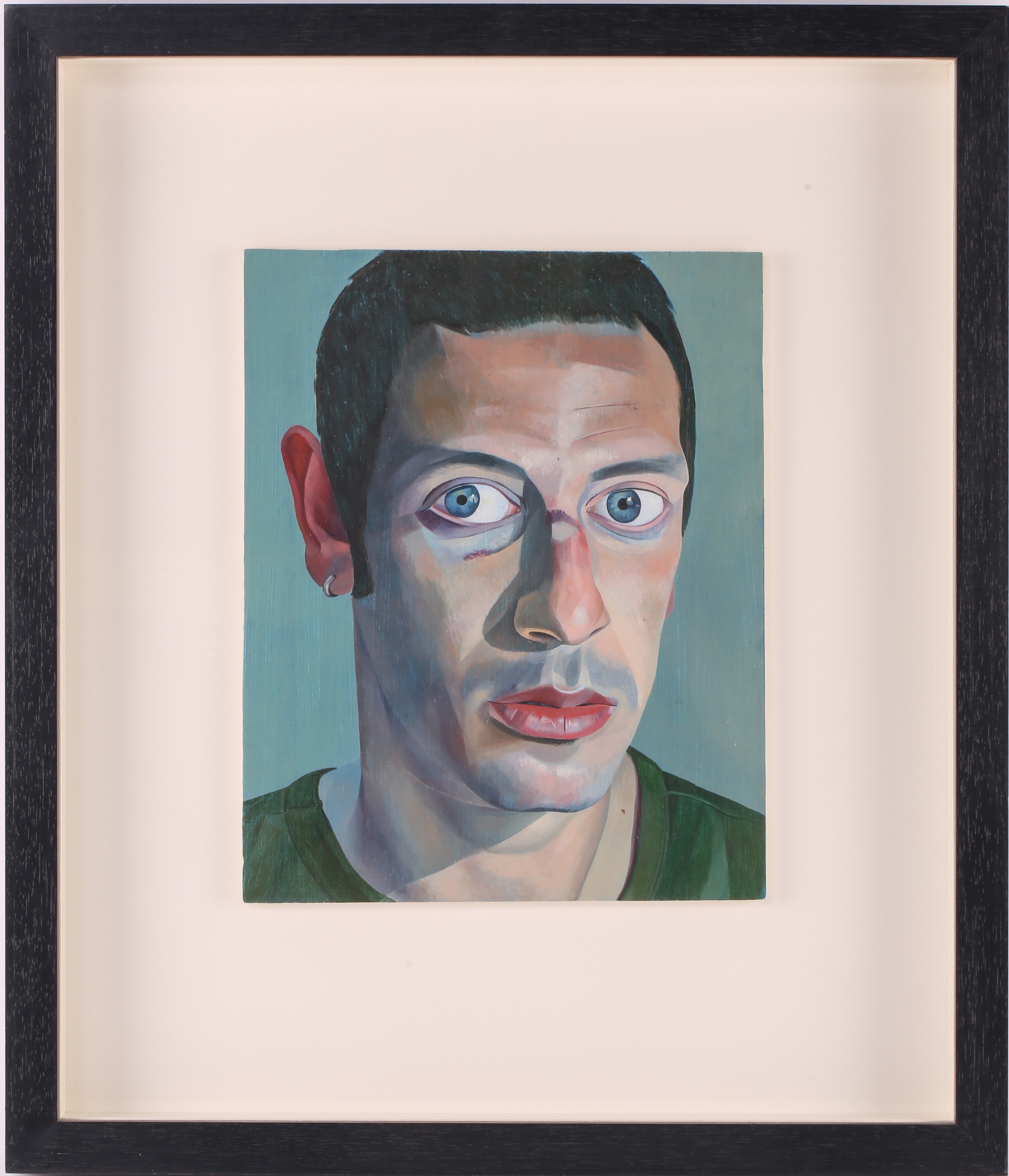 James Hague | 'Self Portrait' | MutualArt