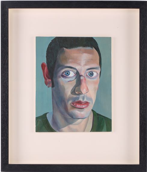 James Hague | 'Self Portrait' | MutualArt