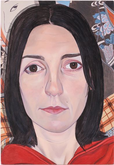 James Hague | Portrait of Idioa | MutualArt