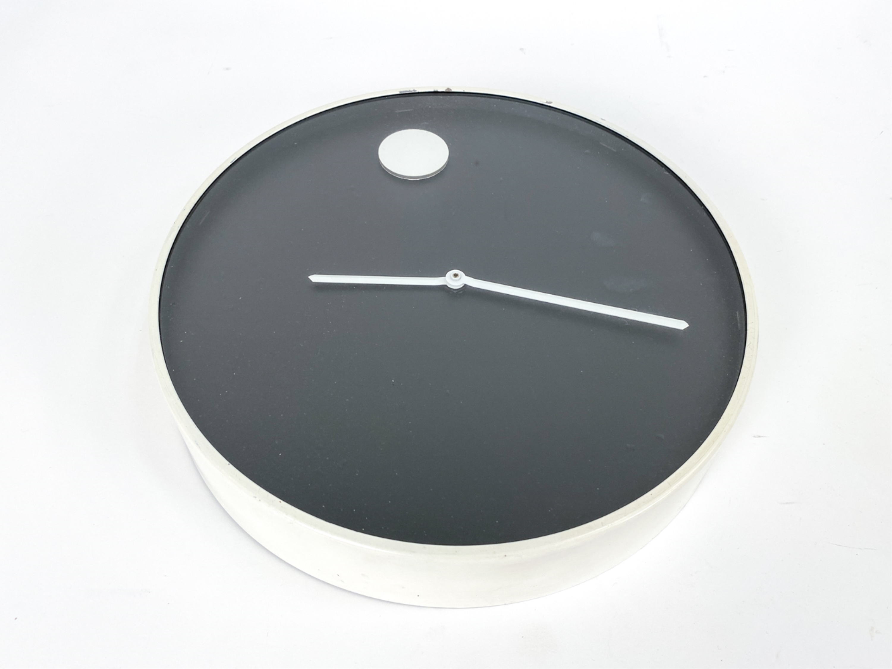 Nathan George Horwitt | HOWARD MILLER NATHAN HORWITT MUSEUM WALL CLOCK ...